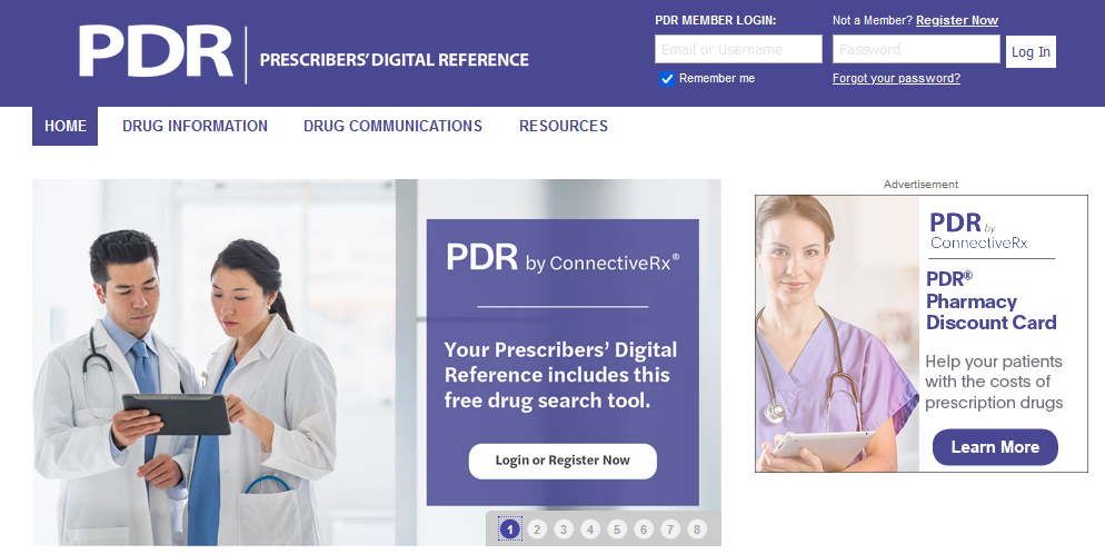 Mengenal PDR.net, Buku Pintar Dokter di Amerika – NEWLIVING.ID