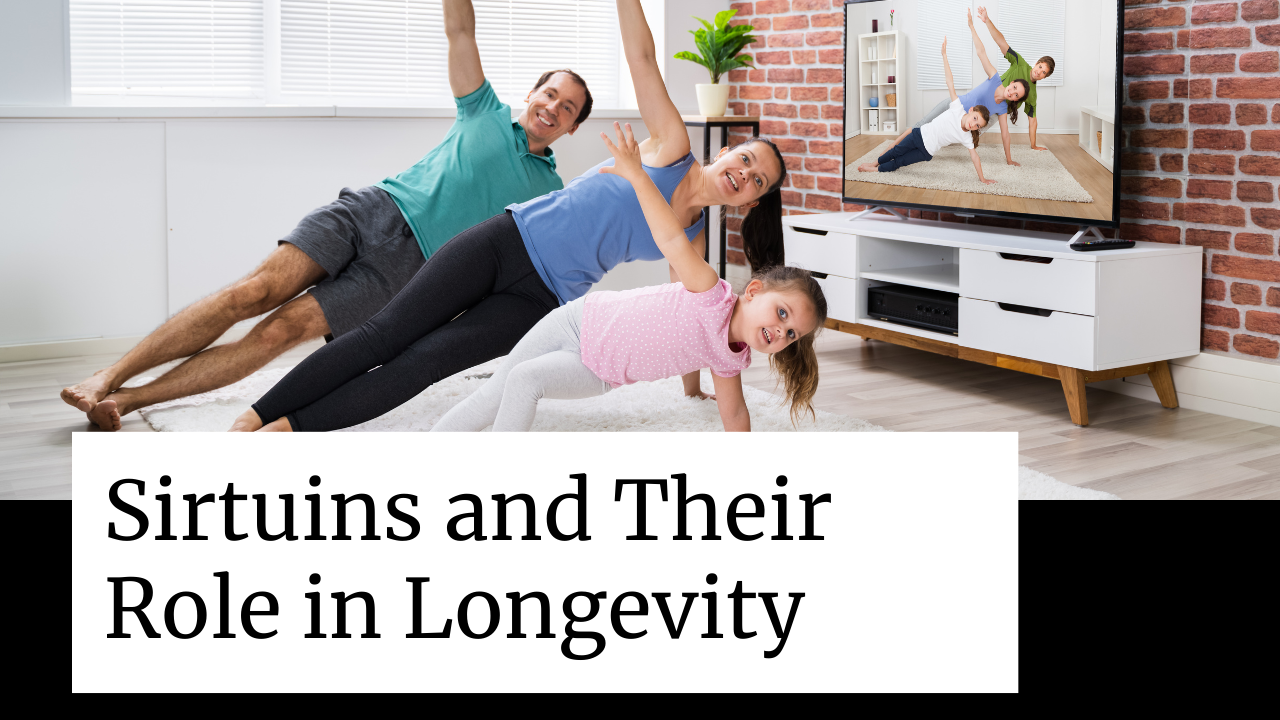 Sirtuins and Their Role in Longevity – NEWLIVING.ID
