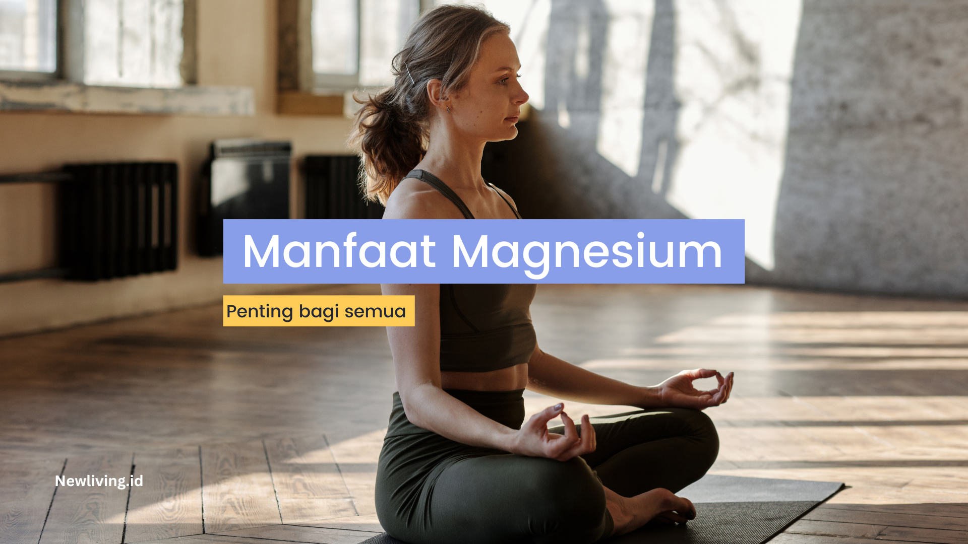 12 Manfaat Magnesium – NEWLIVING.ID