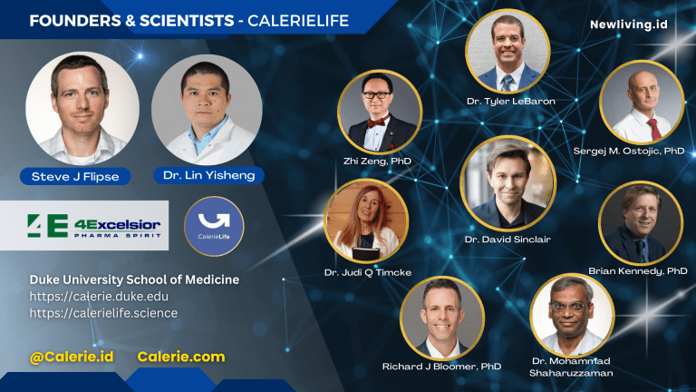 Presentasi Bisnis Calerie Life Indonesia – NEWLIVING.ID